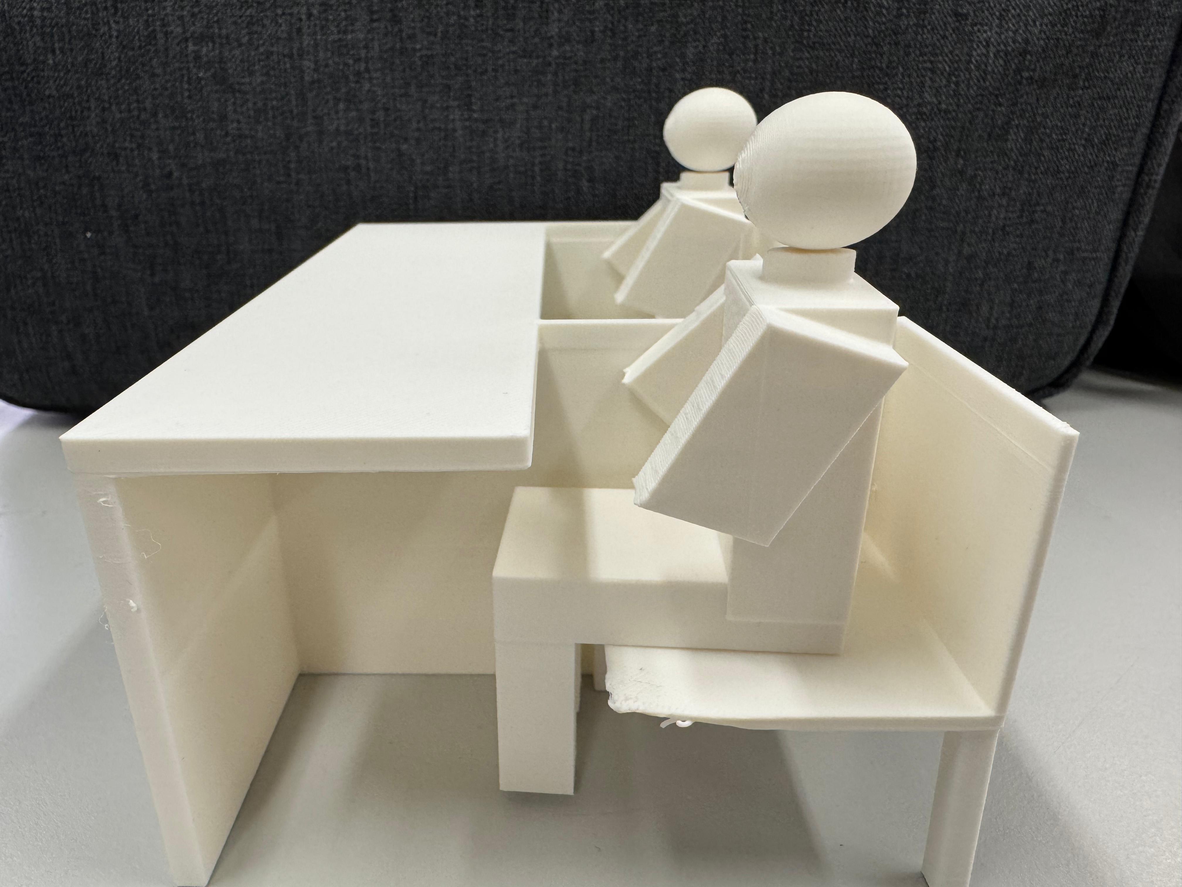 SeatCheck - Classroom Check-In Terminal | AlloyFox Team T22