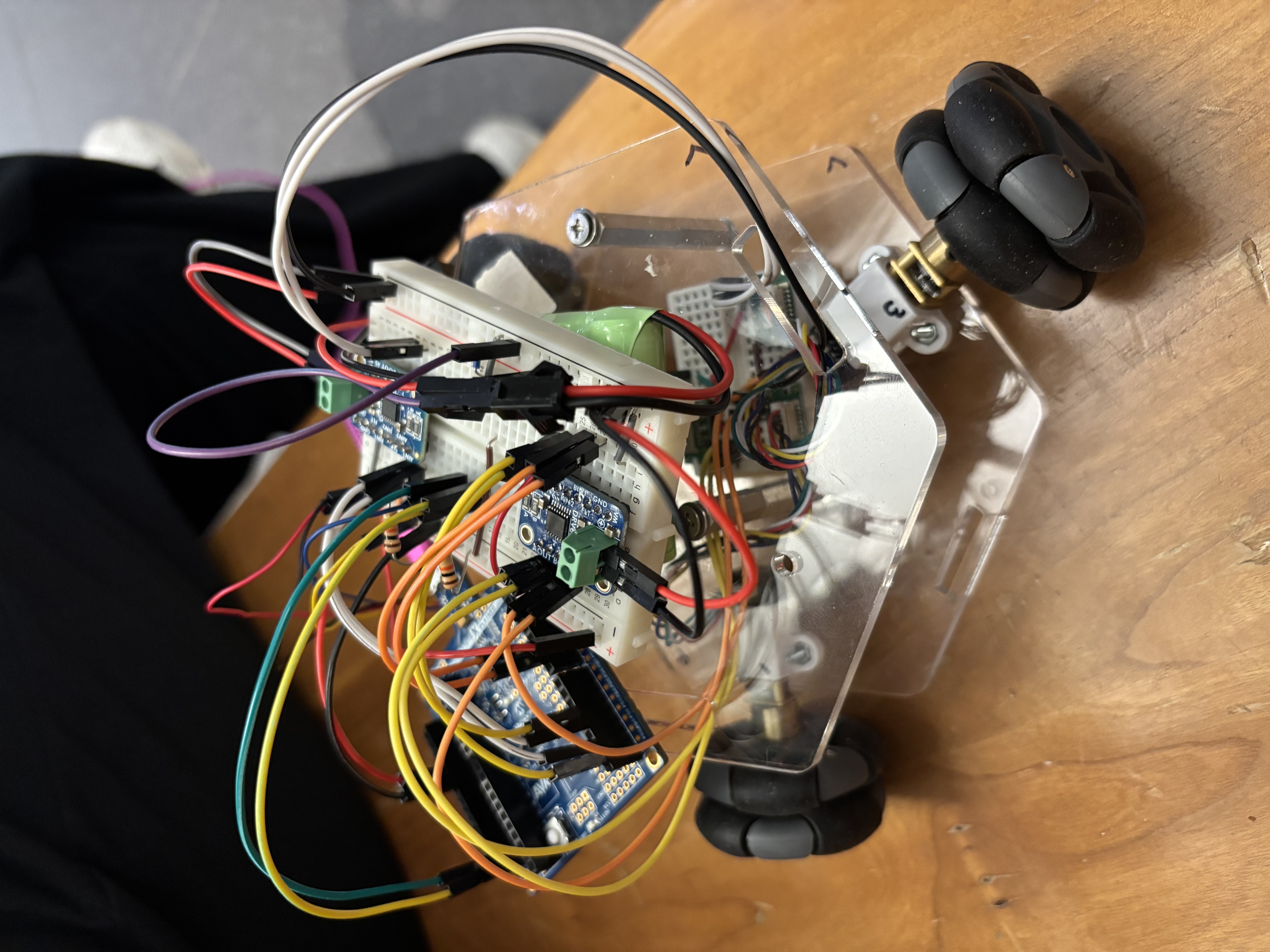 omnibot.github.io | 3 Wheel Omnidrive robot for ESE 3500 Embedded ...